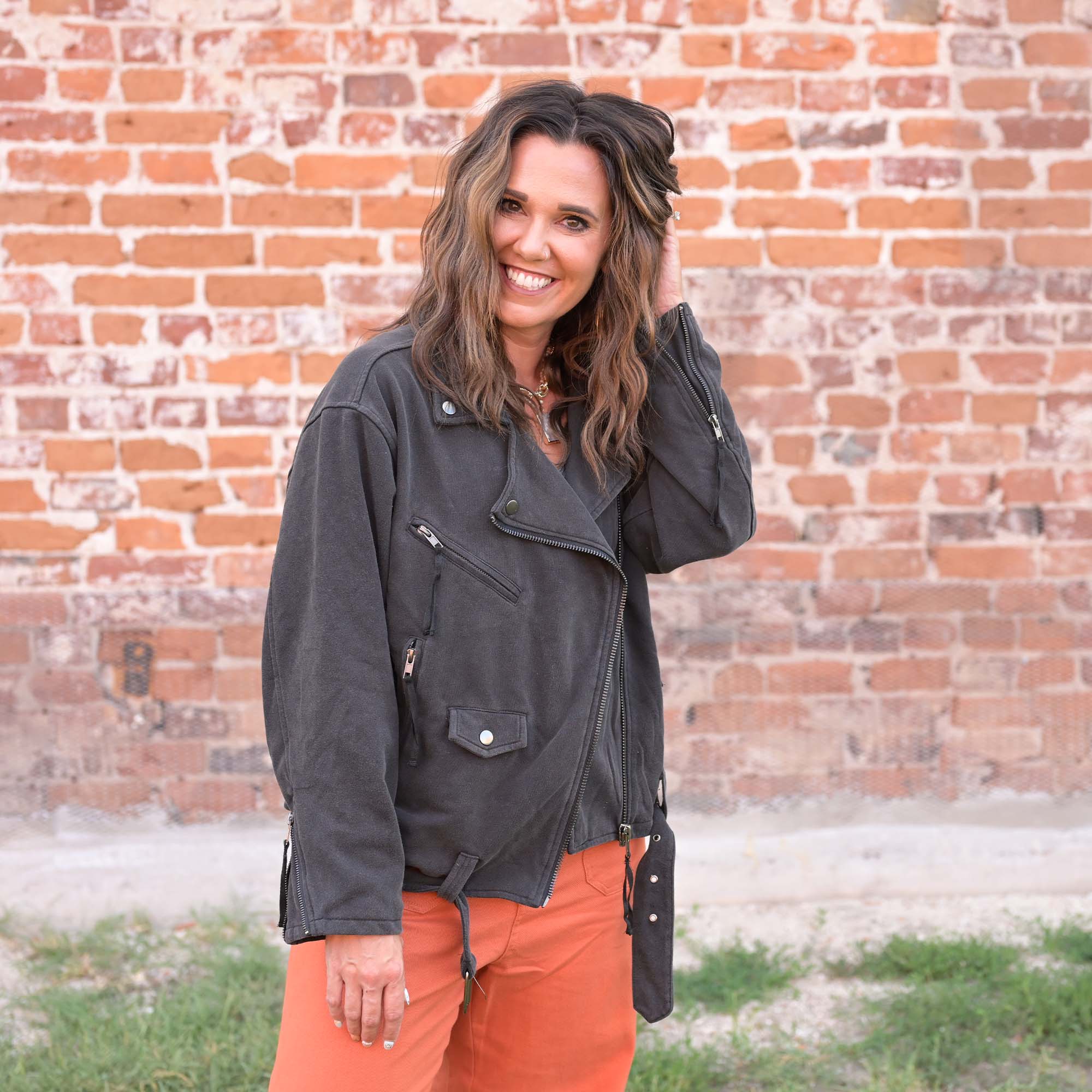 Moto Jacket – Betty Rose Boutique